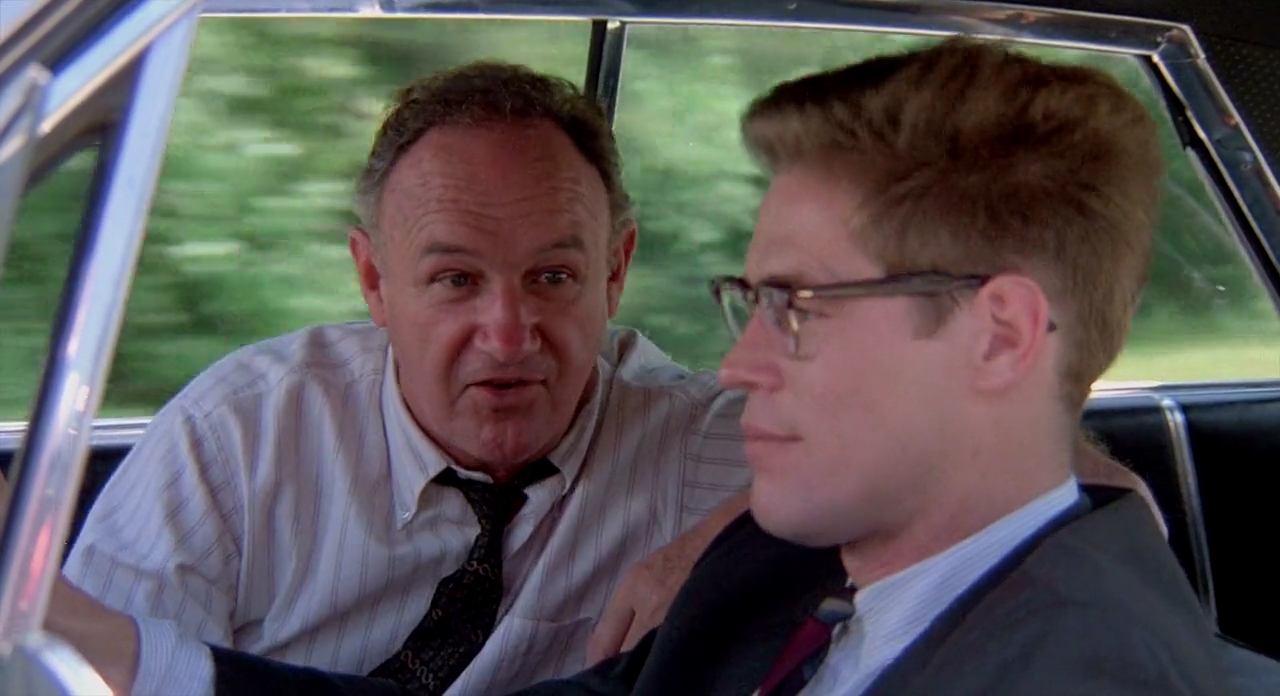 Review: Mississippi Burning (1988)